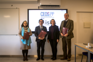 ISLA Gaia aloja um novo Hub Tecnológico do CEOS.PP – Centro de ...